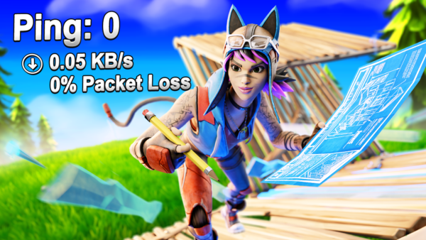 Como melhorar o PING no Fortnite? - Virti